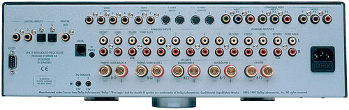 Primare SPA21